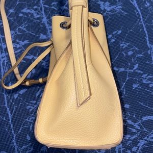 Zara | Bags | Zara Yellow Bucket Bag | Poshmark